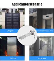 China Signal Feedback Security Electromagnetic Door Lock Working Current 0.3A for sale