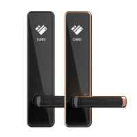 China Office Door Thickness 35-55cm Smart Hotel Locks For Enhanced Security for sale