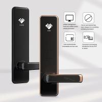 China Office Door Thickness 35-55cm Smart Hotel Locks For Enhanced Security for sale