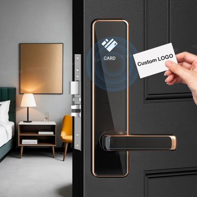 China Office Door Thickness 35-55cm Smart Hotel Locks For Enhanced Security for sale