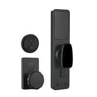 China Automatic Intelligent Hotel Door Lock Test Error Alarm With Magnetic Key Card Hotel System, Hotel Rental Apartment for sale