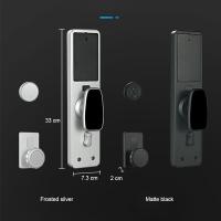 China Automatic Intelligent Hotel Door Lock Test Error Alarm With Magnetic Key Card Hotel System, Hotel Rental Apartment for sale
