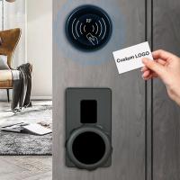 China Automatic Intelligent Hotel Door Lock Test Error Alarm With Magnetic Key Card Hotel System, Hotel Rental Apartment for sale