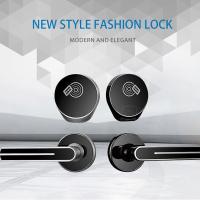 China Smart Hotel Split Door Lock With Magnetic Key Card Hotel System For Hotel Rental Apartment OEM for sale