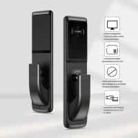 China 0.5S Recognition Speed Hotel Smart Locks with Mortise and Zinc Alloy Lock Body for sale