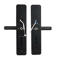 China Rfid card system electronic digital intelligent portable hotel door lock system manufacturers for sale