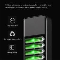China Rfid card system electronic digital intelligent portable hotel door lock system manufacturers for sale