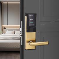 China Security Electronic Rfid Carmen Lock Hotel Hotel Lock System Intelligent Door Lock Management Software System for sale