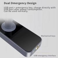 China Rfid Electronic Magnetic Card Radio Frequency Card Hotel Lock Management System Smart Home Hotel Keyless Door Lock for sale