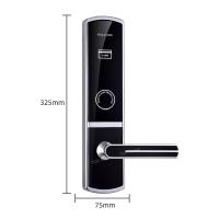 China Semi Automatic Unlocking Methods Smart Hotel Locks Power Supply 4**AA Alkaline Batteries for sale