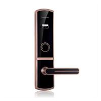 China Semi Automatic Unlocking Methods Smart Hotel Locks Power Supply 4**AA Alkaline Batteries for sale