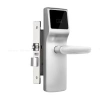 China Stainless Steel Aluminum Alloy Hotel Smart Locks Remote Service Management Card for sale