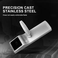 China Stainless Steel Aluminum Alloy Hotel Smart Locks Remote Service Management Card for sale