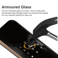 China Gold I apartment home electronic fingerprint digital graffiti TT lock security intelligent door lock production for sale
