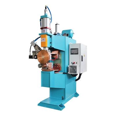 China Seam Welding Machine 1 - 3 m/min Stepless Adjustment for sale