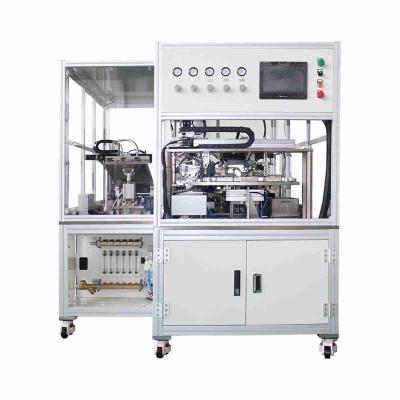 China Automatic Silver Contact Welding Machine 50kVA – 150kVA for sale