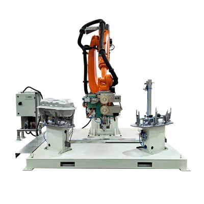 China Automatic Seam Welding Machine with Robotic Motion Control for Leak-Tight Joints and Flexible Production for sale