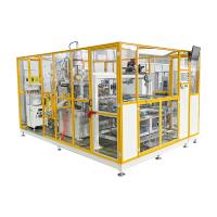 China Sheet Metal Fastener Welding Workstation for sale