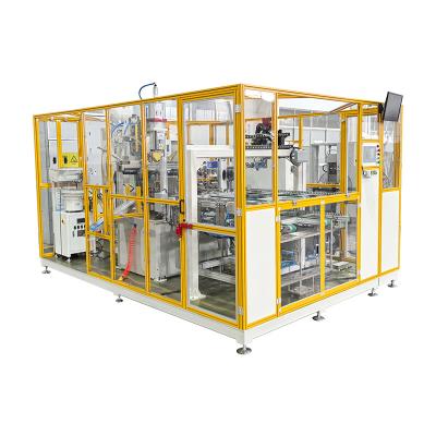 China Sheet Metal Fastener Welding Workstation for sale