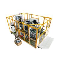 China Sheet Metal Fastener Welding Workstation for sale