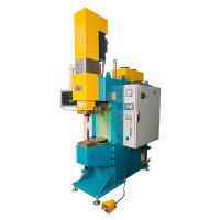 China Servo Capacitor Discharge Spot Welding Machine for sale