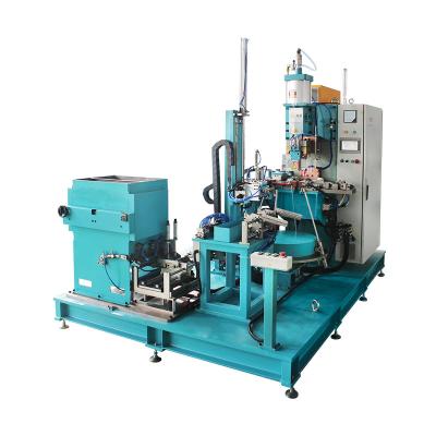 China Automatic Projection Welding Machine for Gas Springs for sale