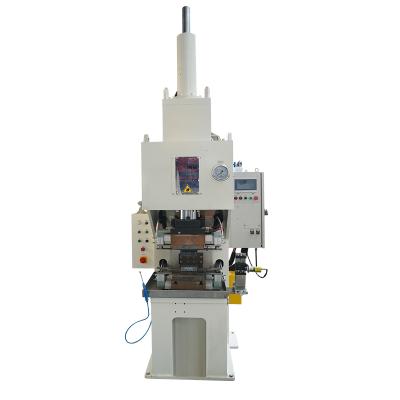 China HFTD-350 Hydraulic Copper Diffusion Welding Machine for sale