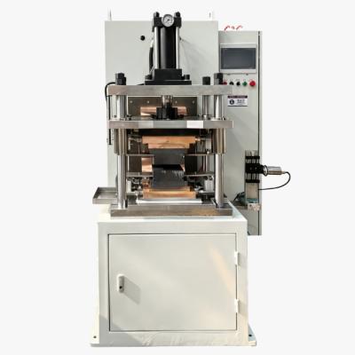 China Four Column Hydraulic Copper Diffusion Welding Machine for sale