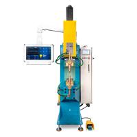 China HFDB-100 Servo Medium-Frequency AC/DC Spot Welding Machine for sale