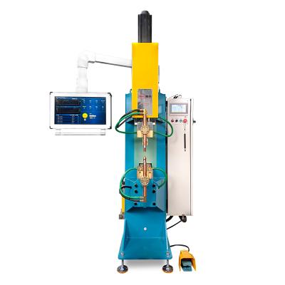 China HFDB-100 Servo Medium-Frequency AC/DC Spot Welding Machine for sale