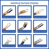 China HF-WX-20WD Ultrasonic Wire Harness Terminal Welding Machine for sale