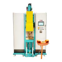 China HFTR-45000 Servo Capacitor Discharge Spot Welding Machine for sale