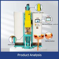 China HFTR-45000 Servo Capacitor Discharge Spot Welding Machine for sale