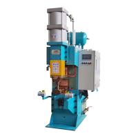 China Refrigerator Compressor Copper Tube Projection Welding Machine for sale