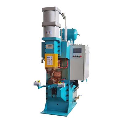 China Refrigerator Compressor Copper Tube Projection Welding Machine for sale