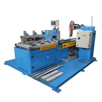 China Automatic Spot Welding Machine for Heat Exchanger Plates for sale