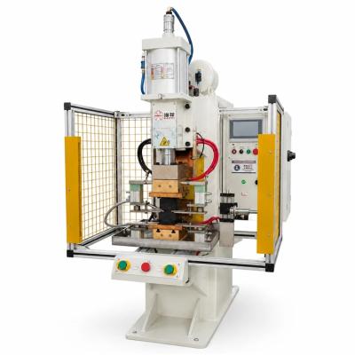 China HFVD-100-Q Copper Diffusion Welding Machine with Safety Guard for sale