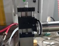 China HFVD-100-Q Copper Diffusion Welding Machine with Safety Guard for sale