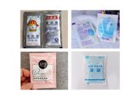 China Multifunction Automatic Milk Packing Machine 2.6kW Milk Pouch Packing Machine for sale