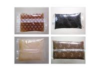 China Automatic Liquid Filling and Sealing Machine 5-60 Bags Per Minute 3KW Honey Packing Machine for sale