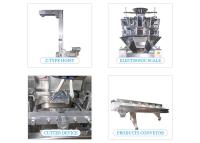 China 5-70bags/min Cashew Nut Packing Machine High Speed Automatic Packing Machine for sale