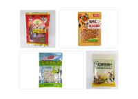 China Low Loss Peanut Packaging Machine 200g 300g 500g L930 x W730 x H1700mm for sale