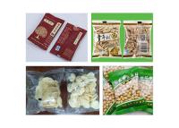 China Vertical Automatic Pouch Packaging Machine 304 Stainless Steel 220V 50-60Hz Granule Packing for sale
