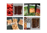 China 2KW Back Seal Granule Packing Machine Automatic Dried Fruit Packaging 5-330ml for sale