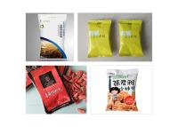 China Automatic Sachet Granule Packing Machine For Sugar Seeds Grain Beans for sale