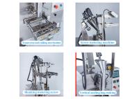 China Fully Automatic Coffee Tea Powder Packing Machine 1-350ml 20-60 Bags Per Minute Small Sachet for sale