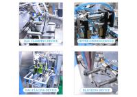 China Full Automatic Doypack Packaging Machine 16-60bags/min Zipper Bag Packing Machine for sale