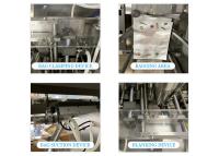 China 10-60bags/min Milk Packet Packing Machine , Automatic Coffee Bag Packaging Machine for sale