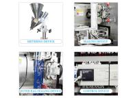 China 3.7KW Automatic Coffee Bag Packing Machine Three Side Sealing Packing Machine for sale
