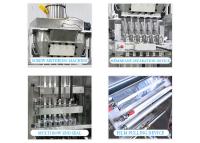 China High Speed Automatic Multi Lane Stick Powder Packing Machine Low Noise for sale